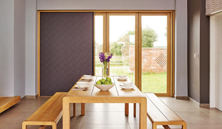 Centor Luxury Integrated Folding Door Systems – Eclipse Folding Door ...