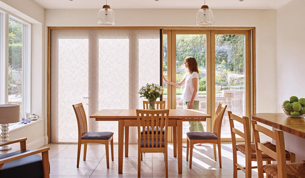 Centor Luxury Integrated Folding Door Systems – Eclipse Folding Door ...