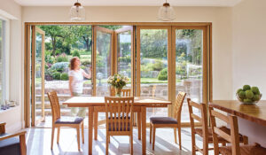 Centor Luxury Integrated Folding Door Systems – Eclipse Folding Door ...