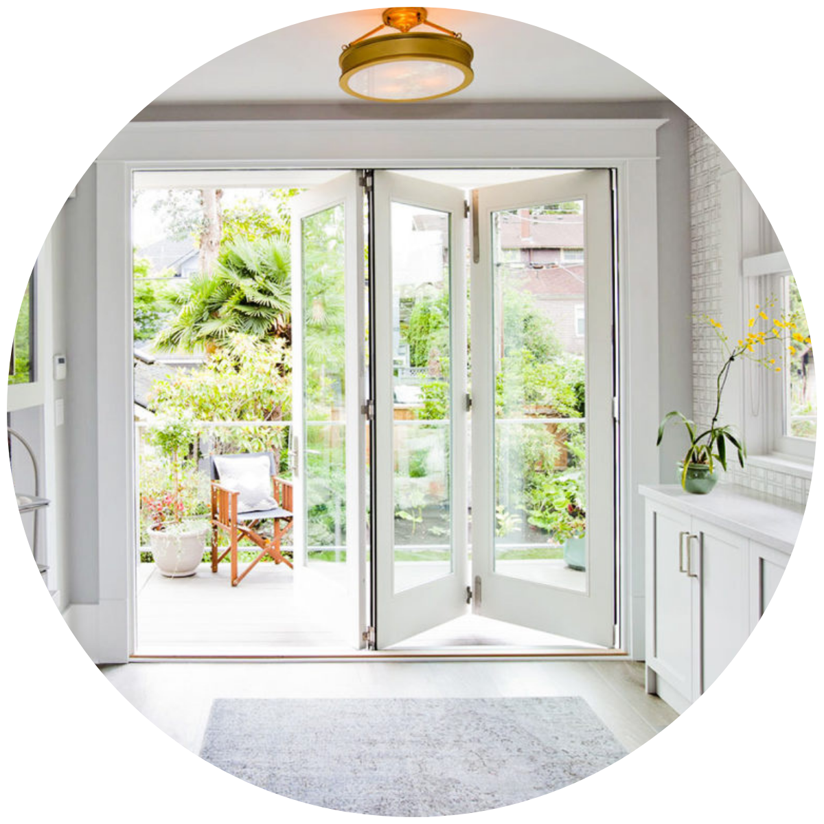 Our Products Tradeshow Landing Page – Eclipse Folding Door Systems