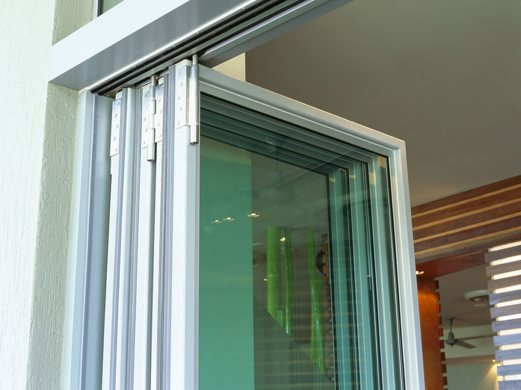 Eclipse Folding Door Systems with Fibre Glass or Wood Doors – Eclipse ...